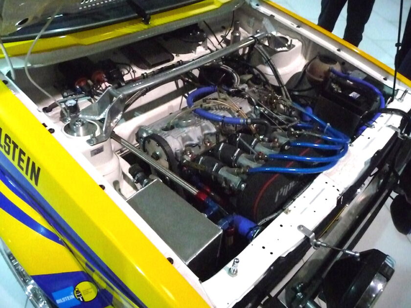 VW Golf I Rallye Pierburg – marcostoehr